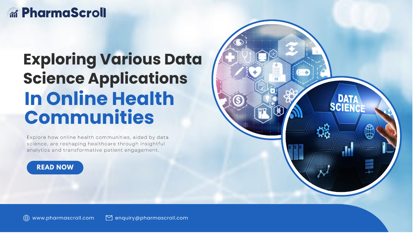 Exploring Various Data Science Applications in Online Health Communities